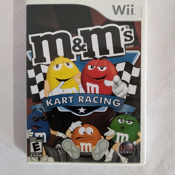Nintendo Wii | Video Games & Consoles | Wii Mm Kart Racing Video Game ...